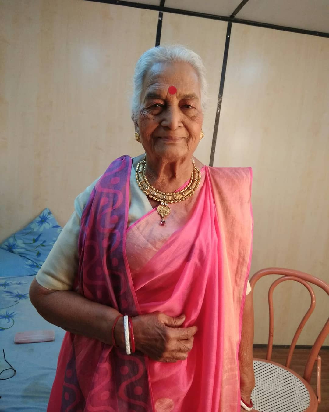 Veteran Actor Sunita Shirole Appeals For Financial Help, Adds 'It's ...