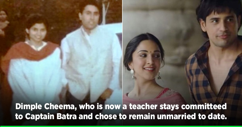 Kargil Hero Captain Vikram Batra & Dimple Cheema's Love Story Will ...