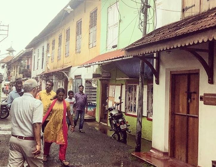 Independence Day 2021: The Story Of AB Salem The 'Jewish Gandhi' Who ...