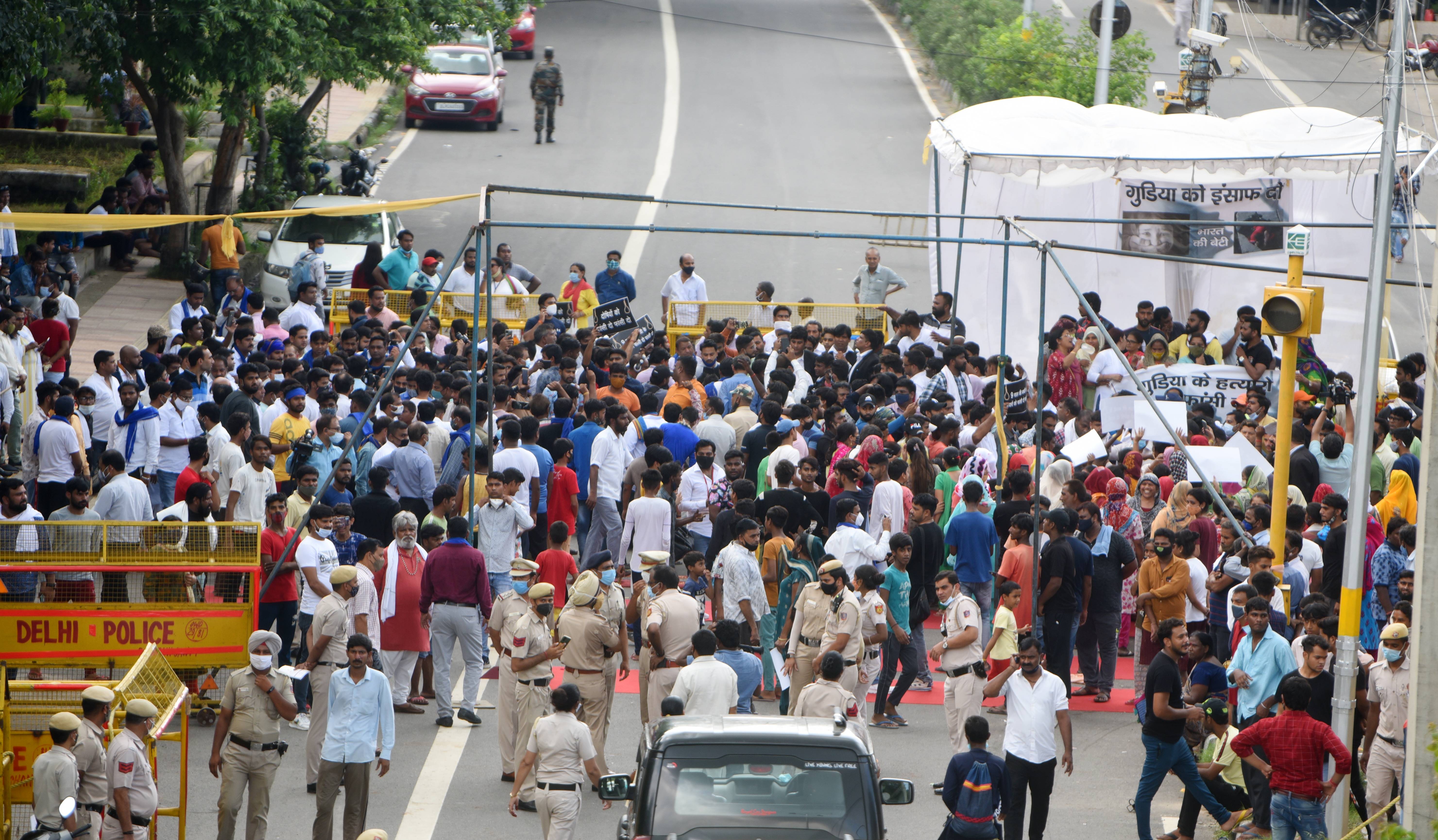 Delhi Rape Case |The 'Cover-Up' Of The Rape And Murder Of A 9-Year-Old ...