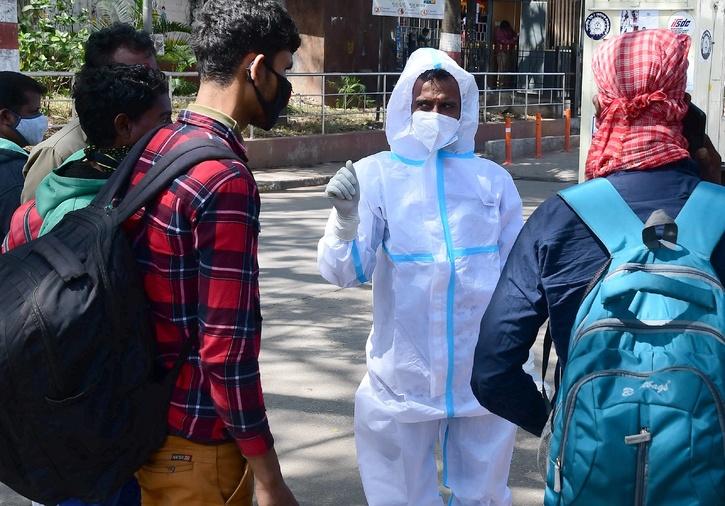 Amid COVID Pandemic, Kerala Tops Health Performance, UP Is The Worst In ...