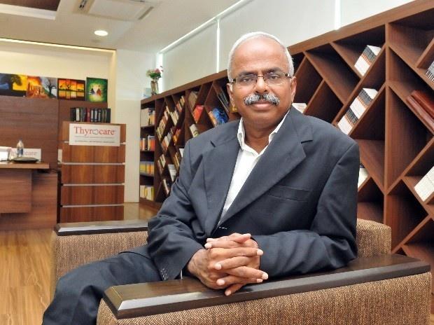 Rags to Riches: Success Story Of Arokiaswamy Velumani, Chairman Of ...