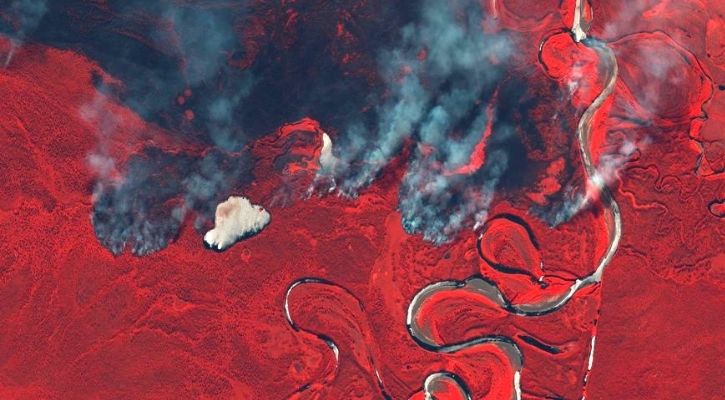 Melting Permafrost Could Release ‘Methane Bombs’ To Accelerate Global ...