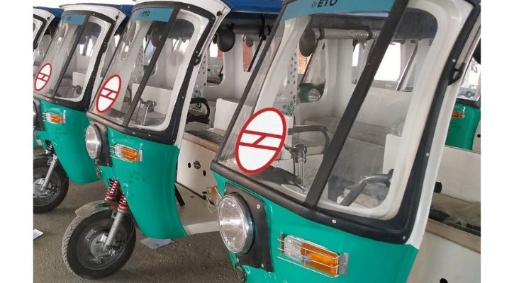 IIT Madras Develops Made-In-India Motors For Electric Rickshaws, No ...