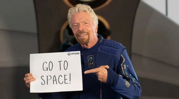 Virgin Galactic Tickets To Space Cost ₹3 Crore: How To Get It For Free