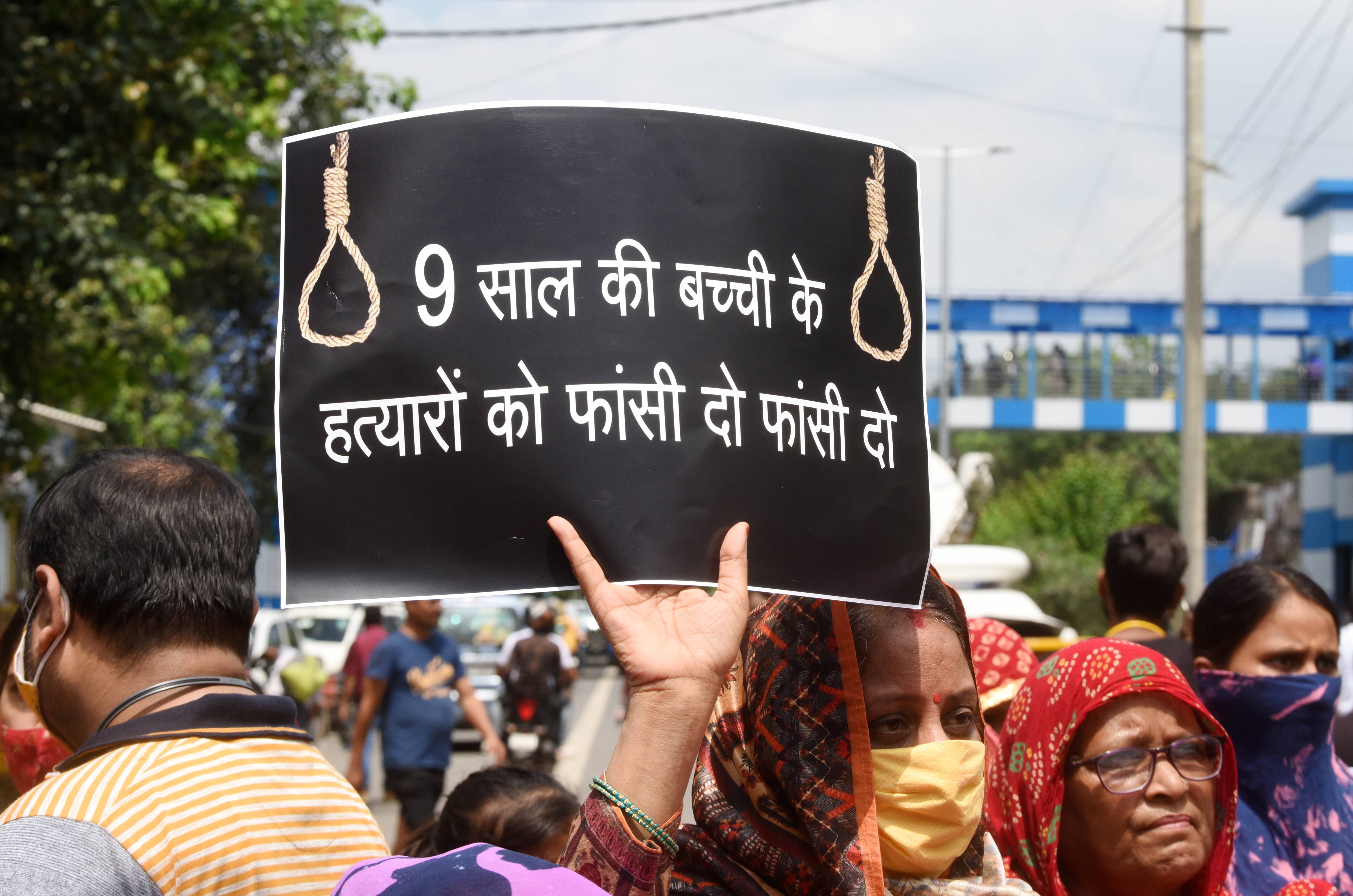 Delhi Rape Case |The 'Cover-Up' Of The Rape And Murder Of A 9-Year-Old ...