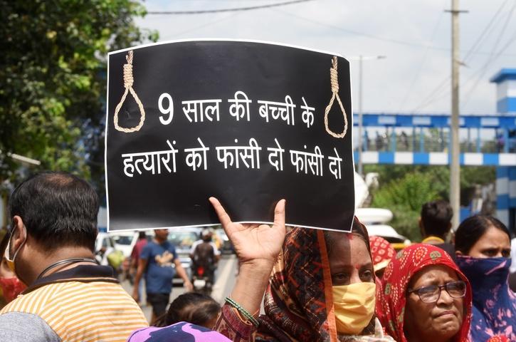 Delhi Rape Case |The 'Cover-Up' Of The Rape And Murder Of A 9-Year-Old ...