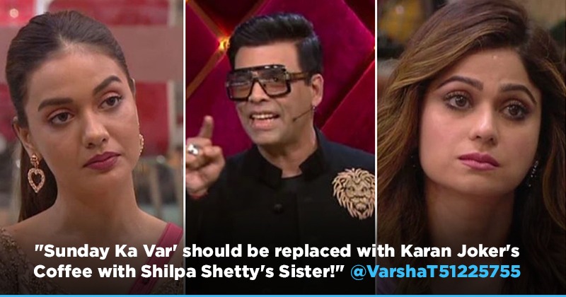 Bigg Boss Ott Karan Johar Receives Flak Again As He Blasts Divya