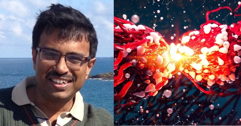 Indian Scientist Finds Way To Detect Colon Cancer Early And Save Lives