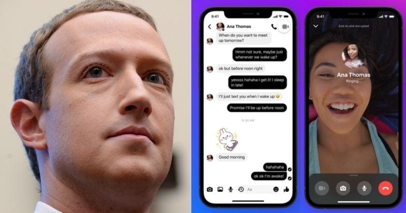 Facebook Enables End To End Encryption For Voice And Video Calls