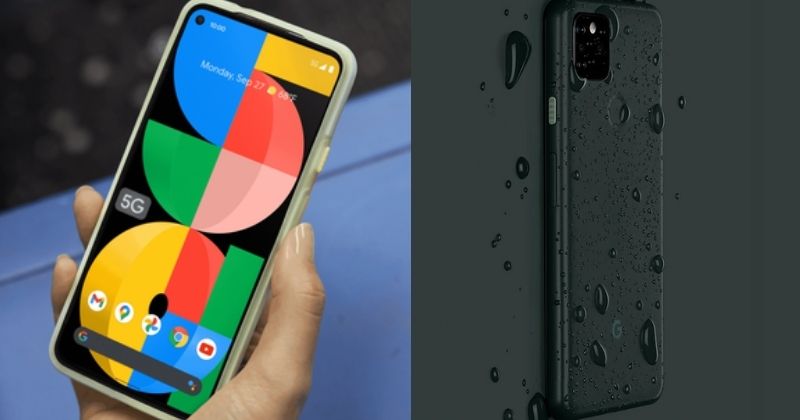 Google Quietly Unveils The Pixel 5A Budget Smartphone With larger ...