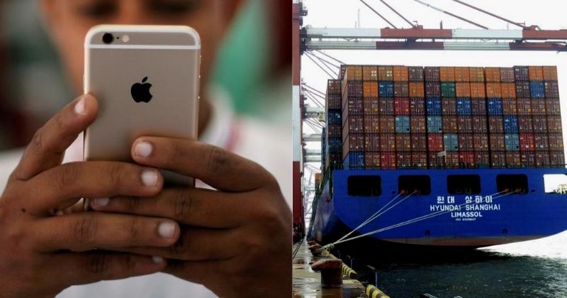 Made-In-India Smartphone Exports Jump To ₹4,300 Crore In June 2021