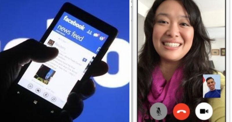 Facebook's Bringing Voice & Video Calling Back To Main App, Are You ...