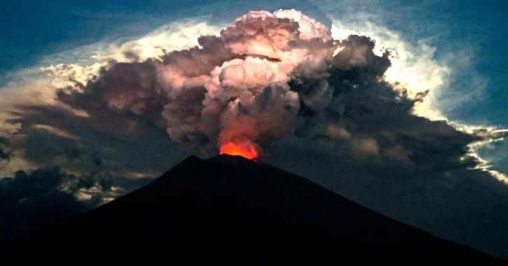Volcanoes Help Cool Earth Temperature During Climate Change, Says Study