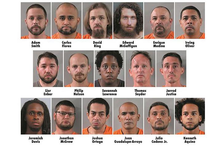 Child Predator Sting Operation: 3 Disney World Workers Among 17 ...