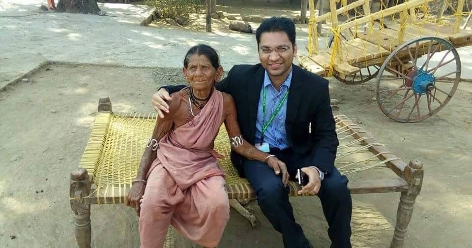 Inspiring Story Of IAS Dr Rajendra Bharud