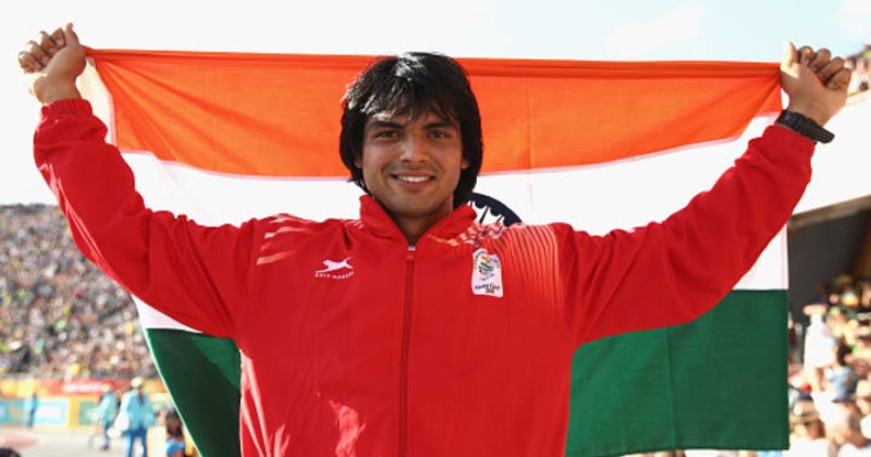 कौन हैं जैवलीन थ्रो फाइनल में जगह बनाने वाले नीरज चोपड़ा, ओलंपिक में ...