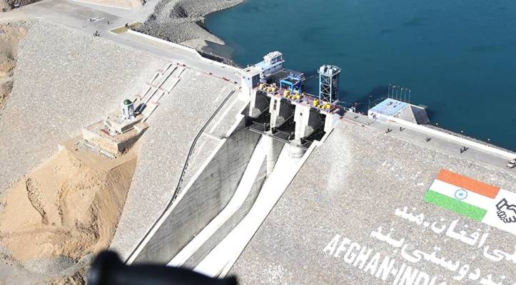 From Salma Dam To Afghan Parliament: India’s Infrastructure In ...