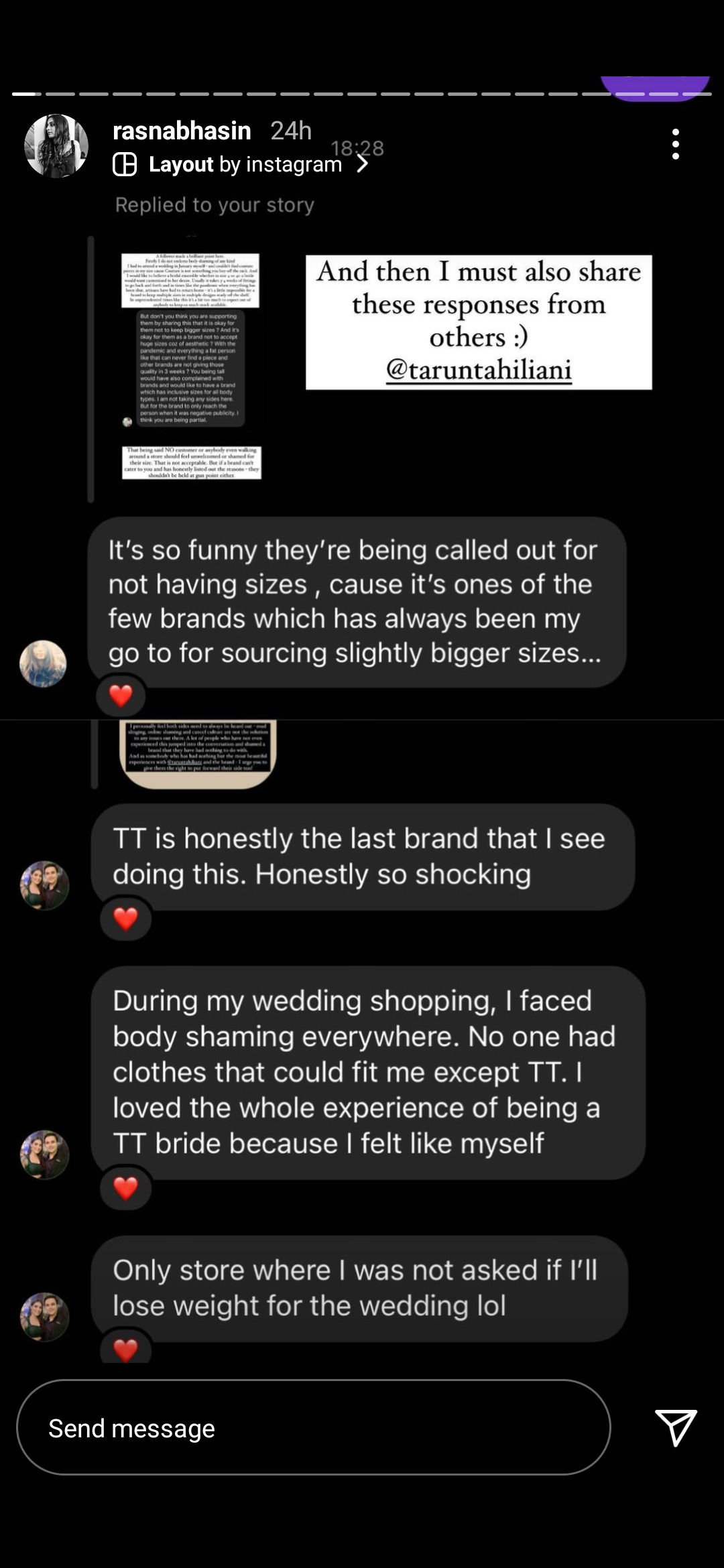 Dr Cuterus Alleges She Was Body-Shamed At Tarun Tahiliani's Store