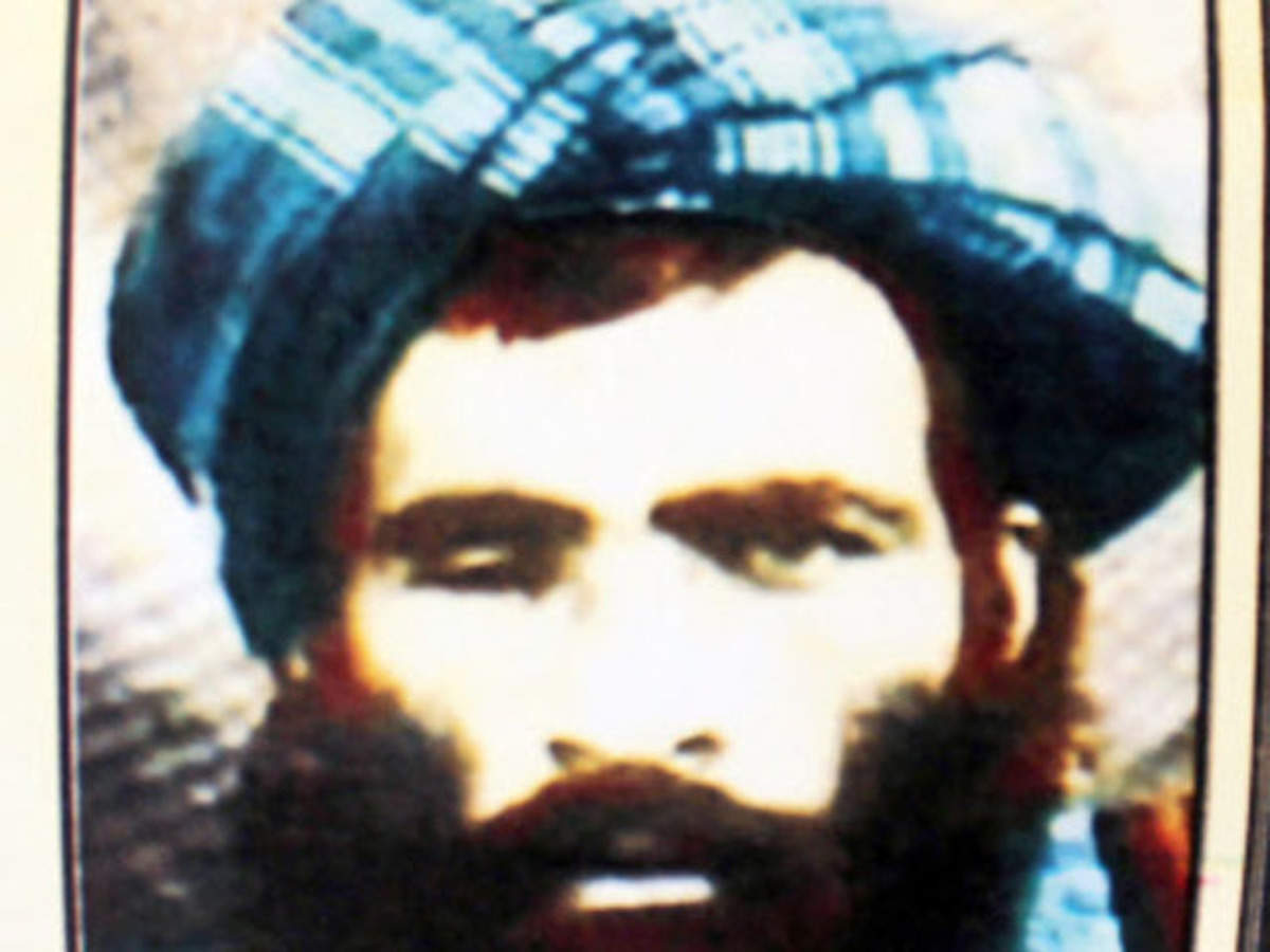 When Taliban Kept A Dead Mullah Omar 'Alive' For Nearly Two Years