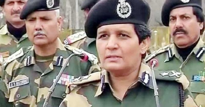 अटारी बॉर्डर की सुरक्षा पहली बार महिला अफसर के हाथों में, IPS सोनाली ...