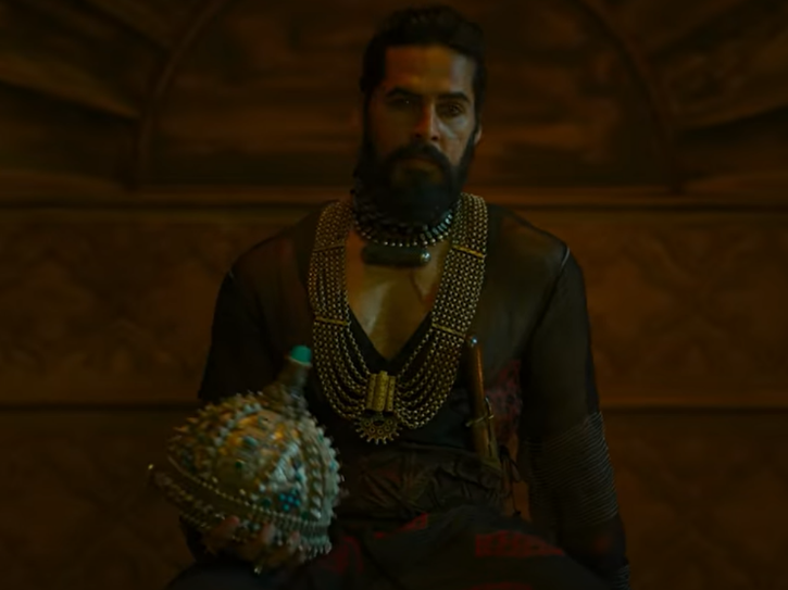 Trailer Of Moghul-Era Epic Series 'The Empire' Is Out, Fans Call It ...