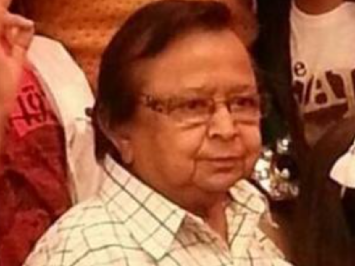 Never Got His Due! Indravadan Purohit Featured In Over 300 Films ...