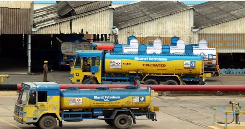अब डीजल की होगी होम डिलीवरी, भारत पेट्रोलियम ने इन राज्यों के लिए शुरू ...