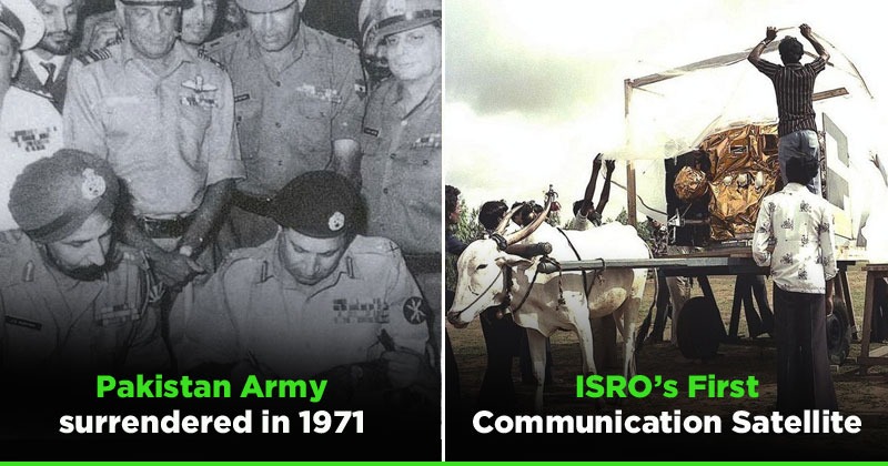 On World Photography Day: 18 Of The Most Influential Photos Of All Time