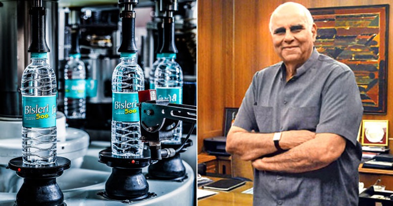 Story of Bisleri: A Brand That Dared To Become Synonymous With Water