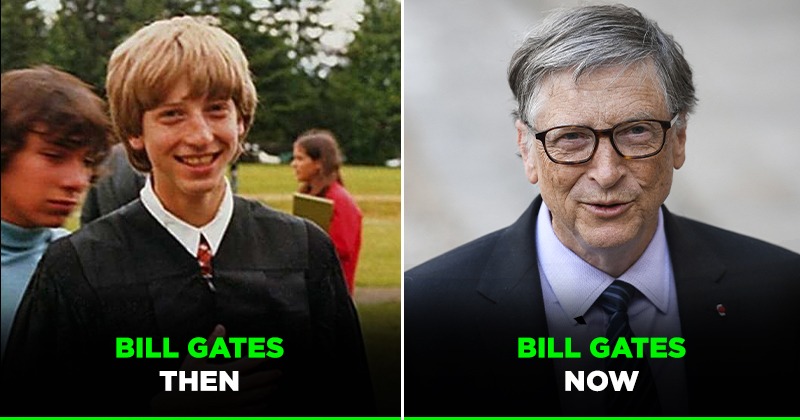 Before And After Pictures Of Successful People