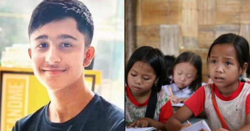 Class 11 Boy In Bengaluru Shares Tech Knowledge For Empowerment Of ...