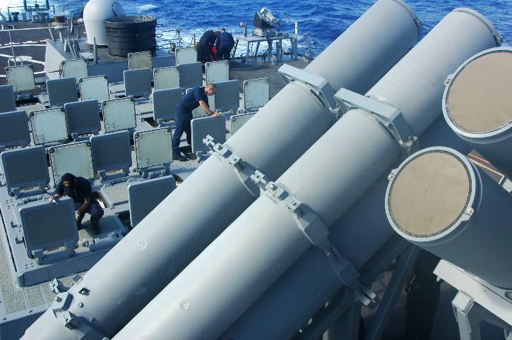 US Clears Sale Of Harpoon Joint Common Test Sets to India Worth $82 Mn ...