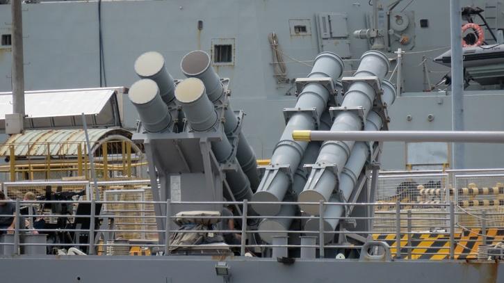 US Clears Sale Of Harpoon Joint Common Test Sets to India Worth $82 Mn ...