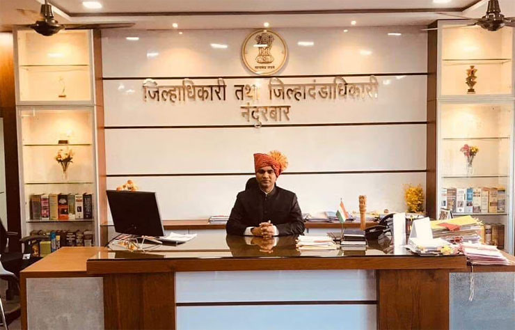 Inspiring Story Of IAS Dr Rajendra Bharud