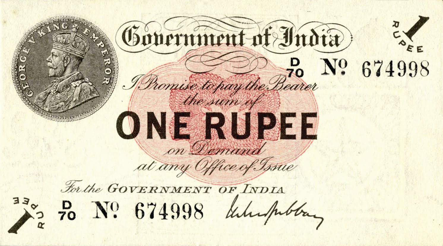Fascinating History Of The Indian Rupee And It’s Evolution