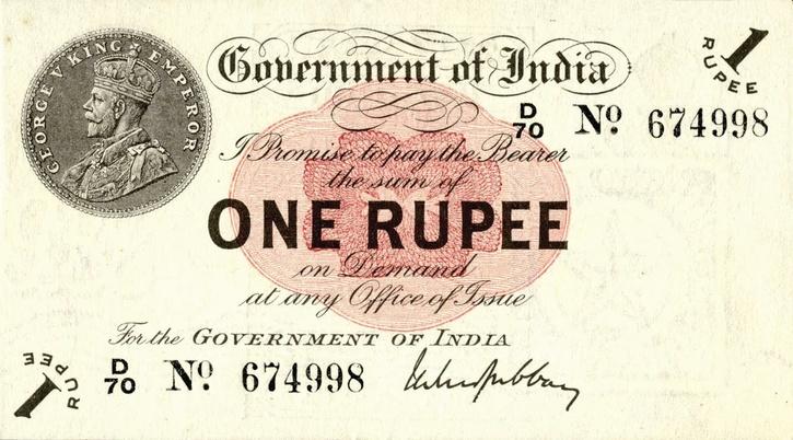 Fascinating History Of The Indian Rupee And It’s Evolution