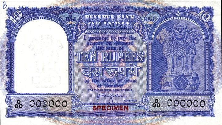Fascinating History Of The Indian Rupee And It’s Evolution