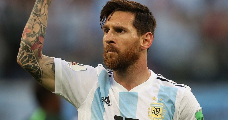 Lionel Messi: A Footballer From Another Planet