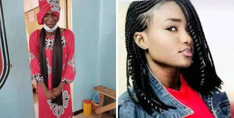 Man Dresses Up As Girlfriend To Take English Exam