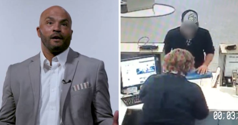 Ex Bank-Robber Reveals How He Carried Out Over 100 Heists