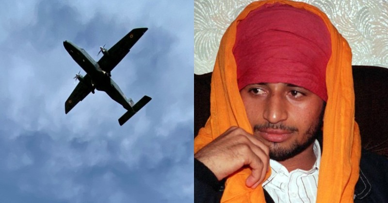 Very Few Have Survived A Flight, Hiding In The Wheels Of An Aircraft ...