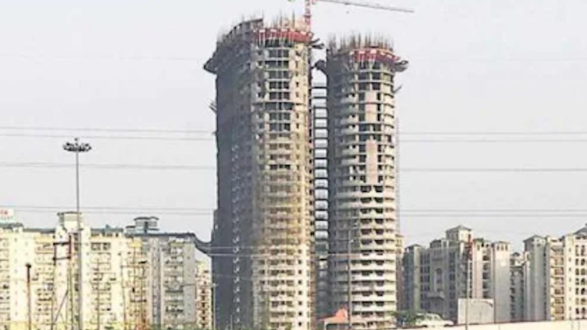 Thousands Of Homebuyers Left In The Lurch As Real Estate Developer ...