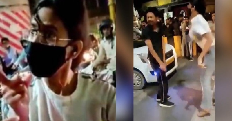 "She Broke Car's Mirrors": Lucknow Woman's Attack On Cab Driver Goes ...