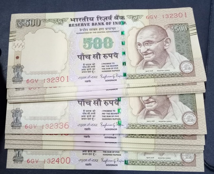 An Old Rs 500 Note Can Get You Up To Rs 10,000 Online