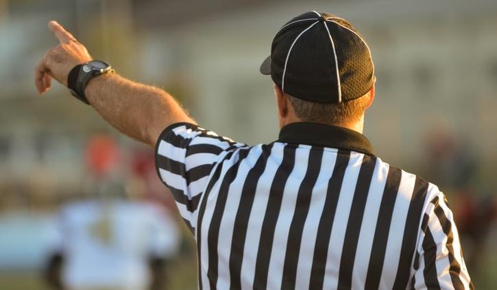 Referee Gets Arrested After Allegedly Firing A Gun