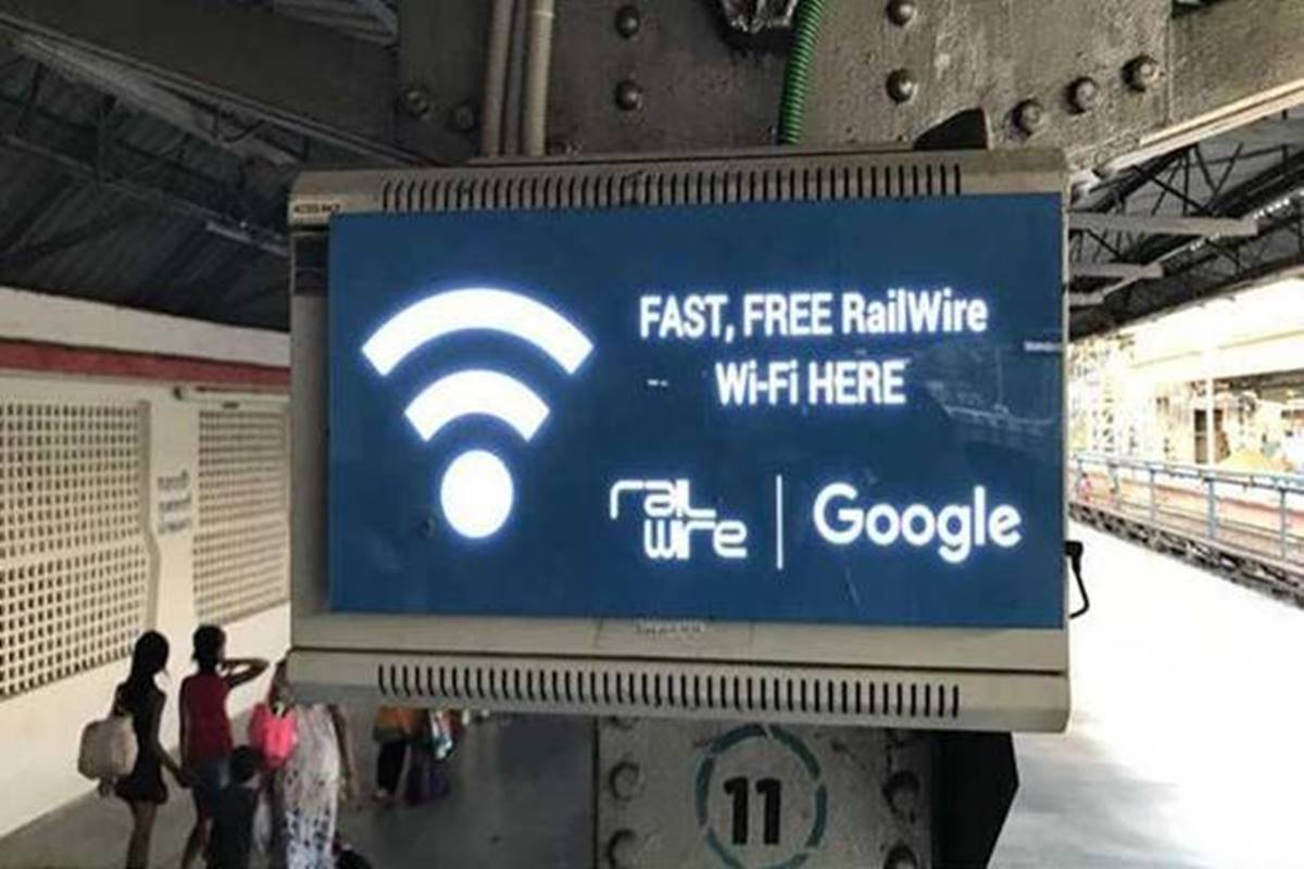 You Won't Have Wi-Fi Onboard Trains As Railways Drops Project, Says It ...
