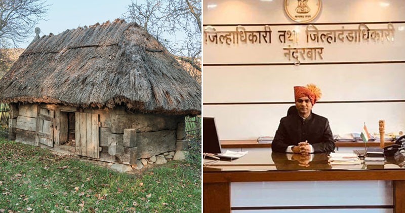 Inspiring Story Of IAS Dr Rajendra Bharud