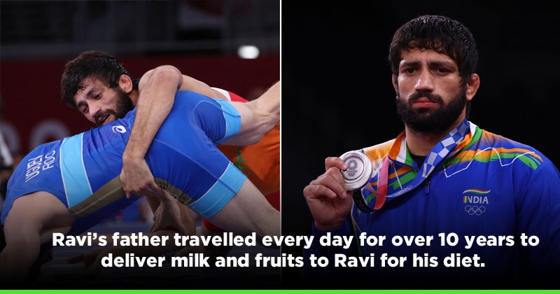 Ravi Dahiya: From A Small Village That Struggles For Electricity To ...