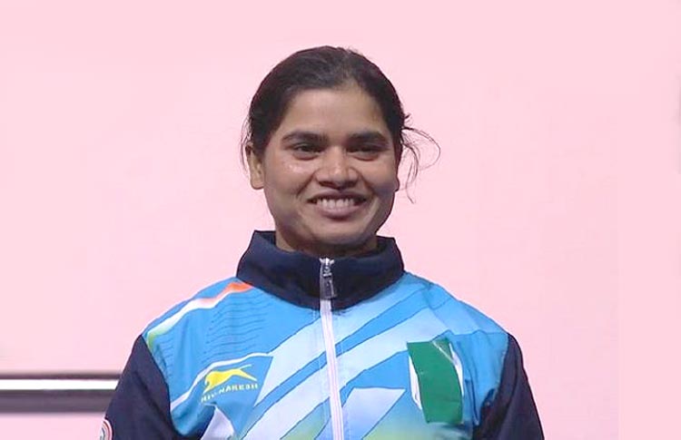 Saikna Khatun: First Female Powerlifter To Represent India In Paralympics